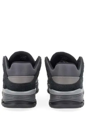Axel Arigato Area Lo Sneakers - Black