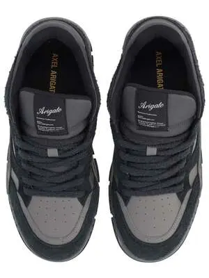 Axel Arigato Area Lo Sneakers - Black