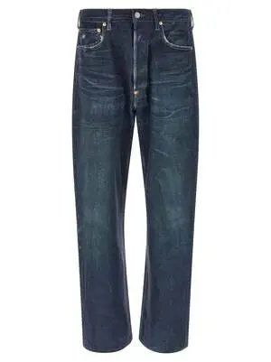 Junya Watanabe X Levi's® Contrast Stitch Denim