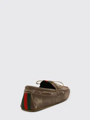 Gucci Loafers - Brown