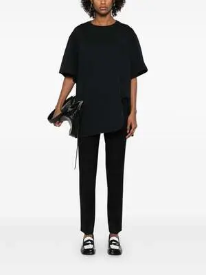 Attico Long Wool Pants