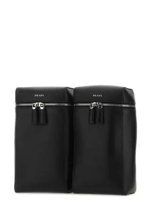 Prada Leather Backpack