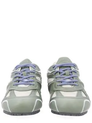 Axel Arigato Slow Runner Sneakers - Green