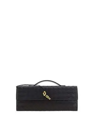 Bottega Veneta BOTTEGA VENETA Andiamo Handbag Brown