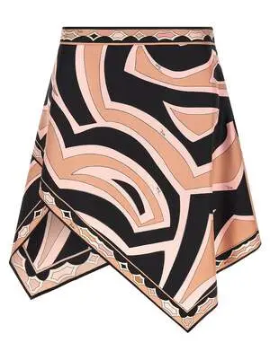 Emilio Pucci Flared Skirts
