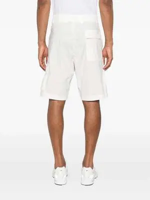 C.P. COMPANY Bermuda Cargo Shorts - Multicolor