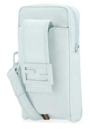 Fendi Light Econyl Phone Holder - Blue