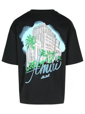 Amiri Cotton T-shirt