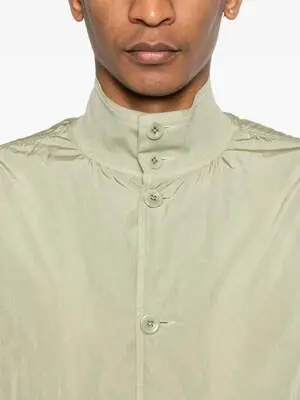 C.P. COMPANY Chrome-r Button Bomber Jacket - Multicolor