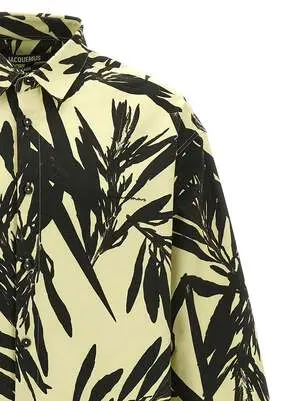 Jacquemus La Chemise Simon' Shirt - Multicolor