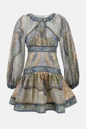 Zimmermann Elasticated Dresses