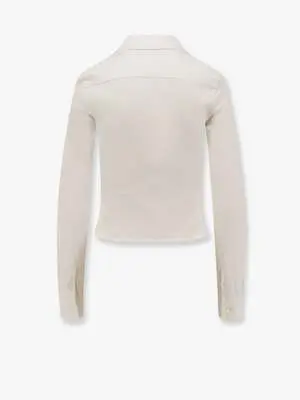 Balenciaga Cotton Shirt - Multicolor