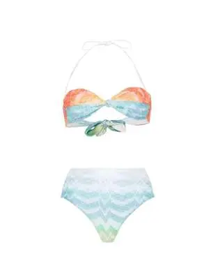 Missoni Two-piece Swimsuit - Multicolor