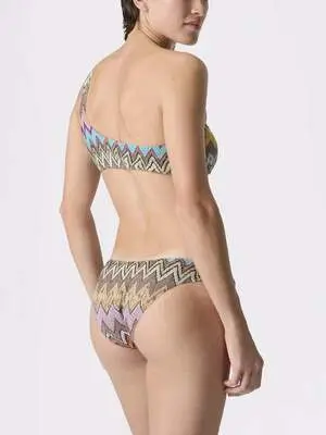 Missoni Zigzag Pattern Bikini - Multicolor