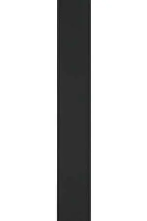 FERRAGAMO Double Gancini Belt - Black