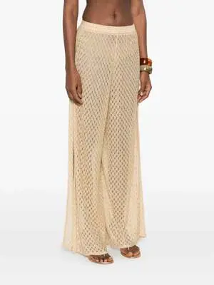 Missoni Viscose Pants