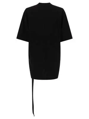 Rick Owens Jumbo Ss T-shirt - Black