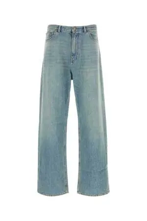 Valentino Garavani Denim Jeans - Blue