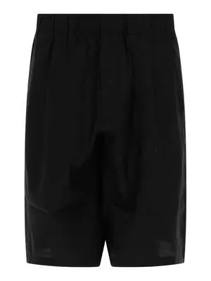 Our Legacy Leisure Shorts - Black