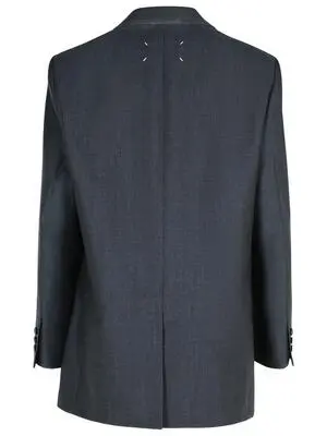 MAISON MARGIELA Wool Blend Blazer