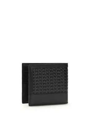 Dolce & Gabbana Plongé Leather Wallet