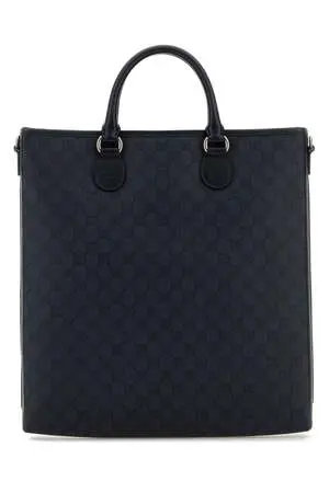 Gucci Ophidia Gg Supreme Shopping Bag - Multicolor