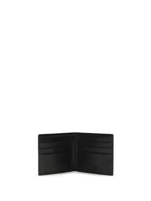 Dolce & Gabbana Leather Wallet - Black
