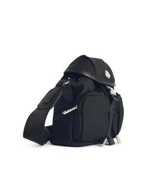 Moncler Mini Trick Polyester Crossbody Bag