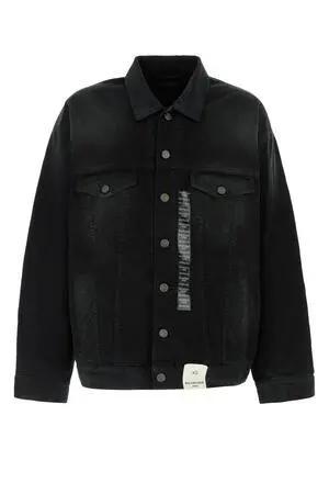 Balenciaga BALENCIAGA Denim Jacket Multicolor