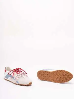 Dsquared2 Leather Sneakers - Multicolor
