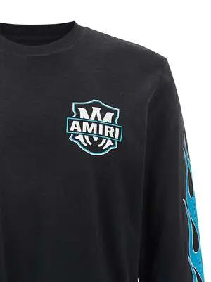 Amiri Eagle Flames' T-shirt