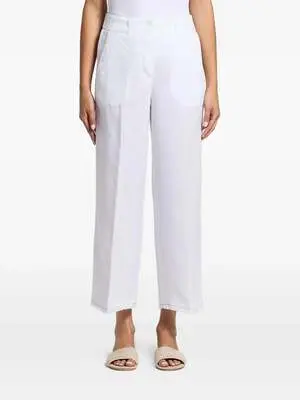 Peserico Linen Pants - Multicolor