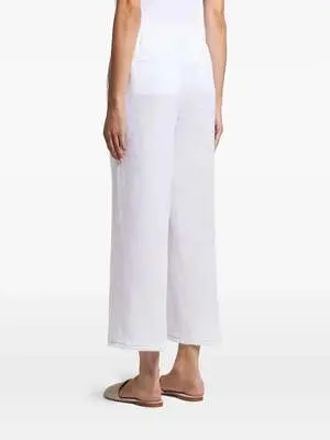Peserico Linen Pants - Multicolor