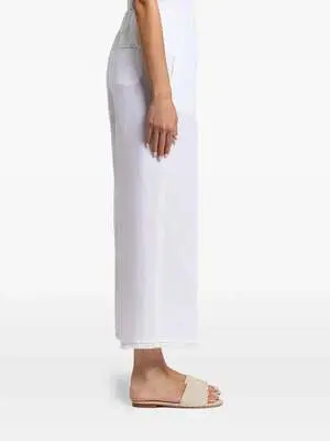 Peserico Linen Pants - Multicolor