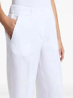 Peserico Linen Pants - Multicolor
