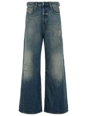 DIESEL® 1996 D-sire Dark Cotton Jeans