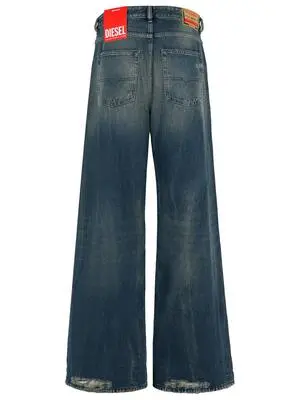 DIESEL® 1996 D-sire Dark Cotton Jeans
