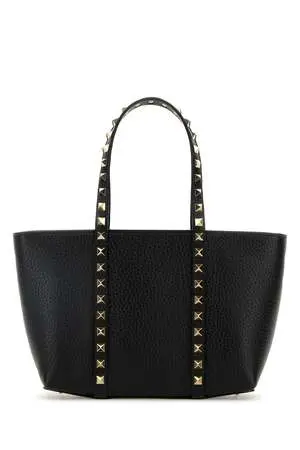 Valentino Garavani Rockstud Medium Leather Handbag