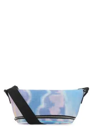 Fendi Fabric Belt Bag - Multicolor