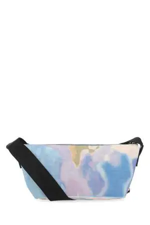 Fendi Fabric Belt Bag - Multicolor