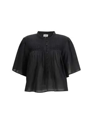 Isabel Marant Etoile Pleated Shirts For Women