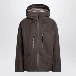 Prada Camouflage Hooded Jacket