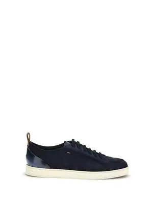 Santoni Montecarlo Sneakers - Blue