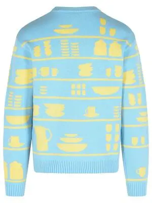 JW Anderson Crew Neck Sweater