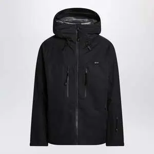 Prada Technical Fabric Hooded Jacket