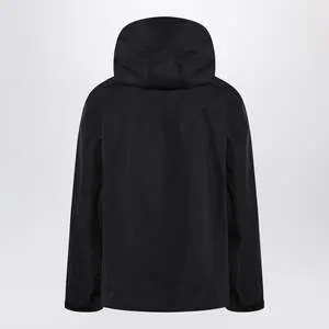 Prada Technical Fabric Hooded Jacket