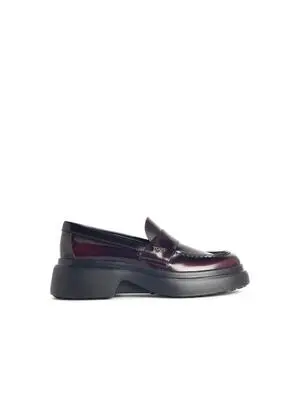TOD'S Must-be Leather Loafers