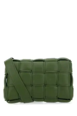 Bottega Veneta Woven Leather Shoulder Bag