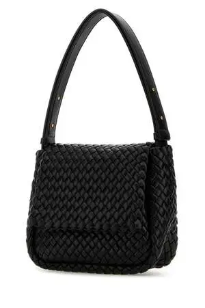 Bottega Veneta Intreccio Padded Shoulder Bag
