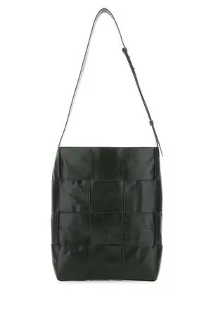 Bottega Veneta Woven Leather Shoulder Bag